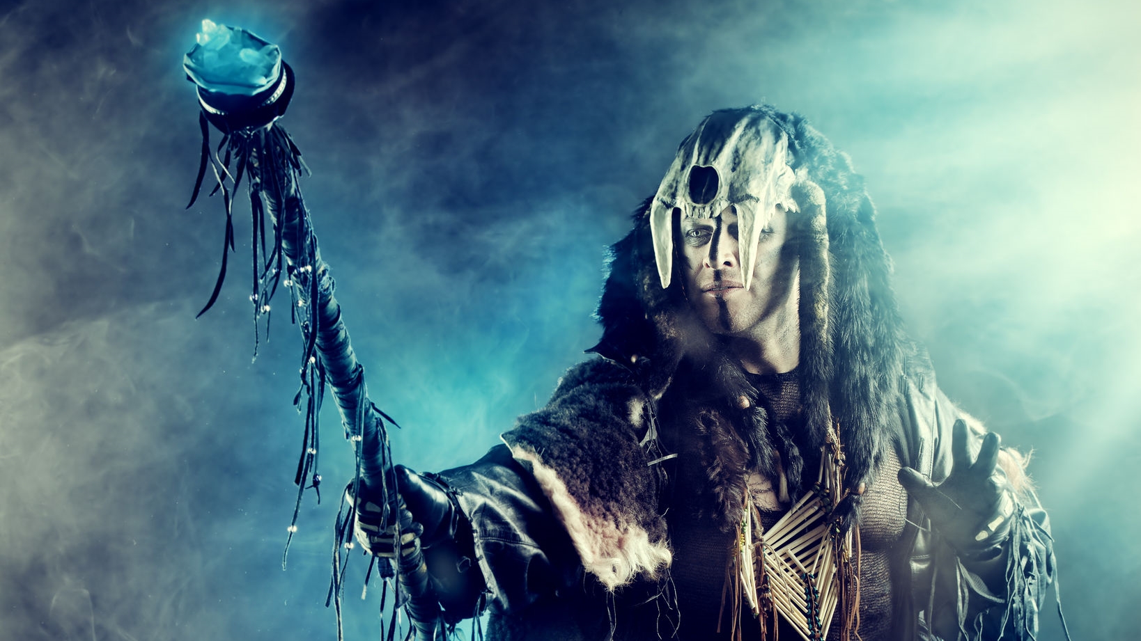 Miejski Szaman - Kim Jest? - Rituals Polska